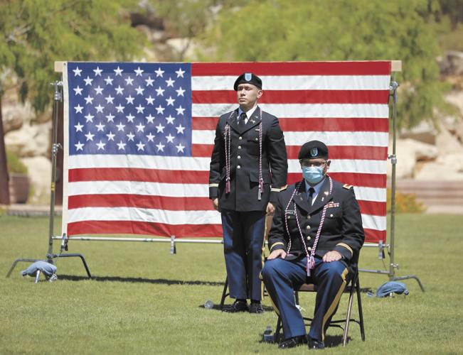 UTEP cadets commissioned as Army officers | Lifestyle | elpasoinc.com