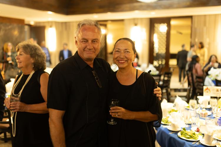 Photos: Foundation executive roasted for a good cause | Gallery ...