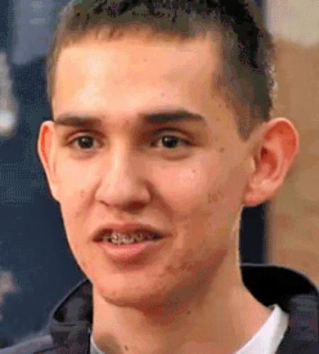 2013 Community Spirit Award: Mitchell Marcus, Jonathan Montanez and ...