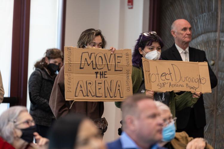 Questions remain after City Council votes to drop proposed arena site ...