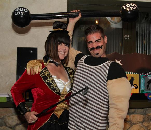 Monsters Ball goes ‘Under the Big Top’ | | elpasoinc.com