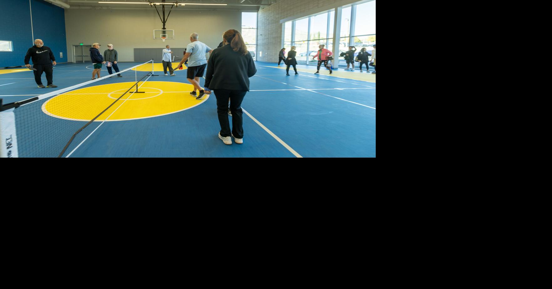 Photos: Wayne Thornton Community Center at Grandview grand opening ...