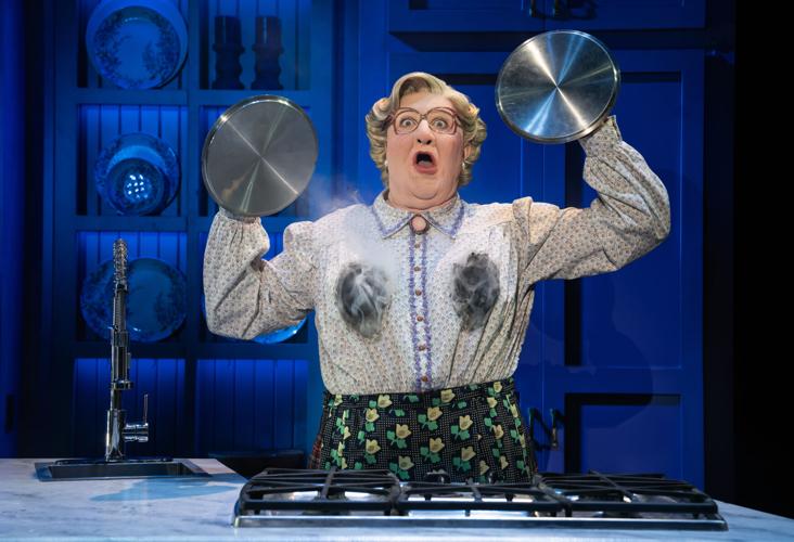 Alanis Sophia brings Lydia Hillard to life in Mrs. Doubtfire | Local ...