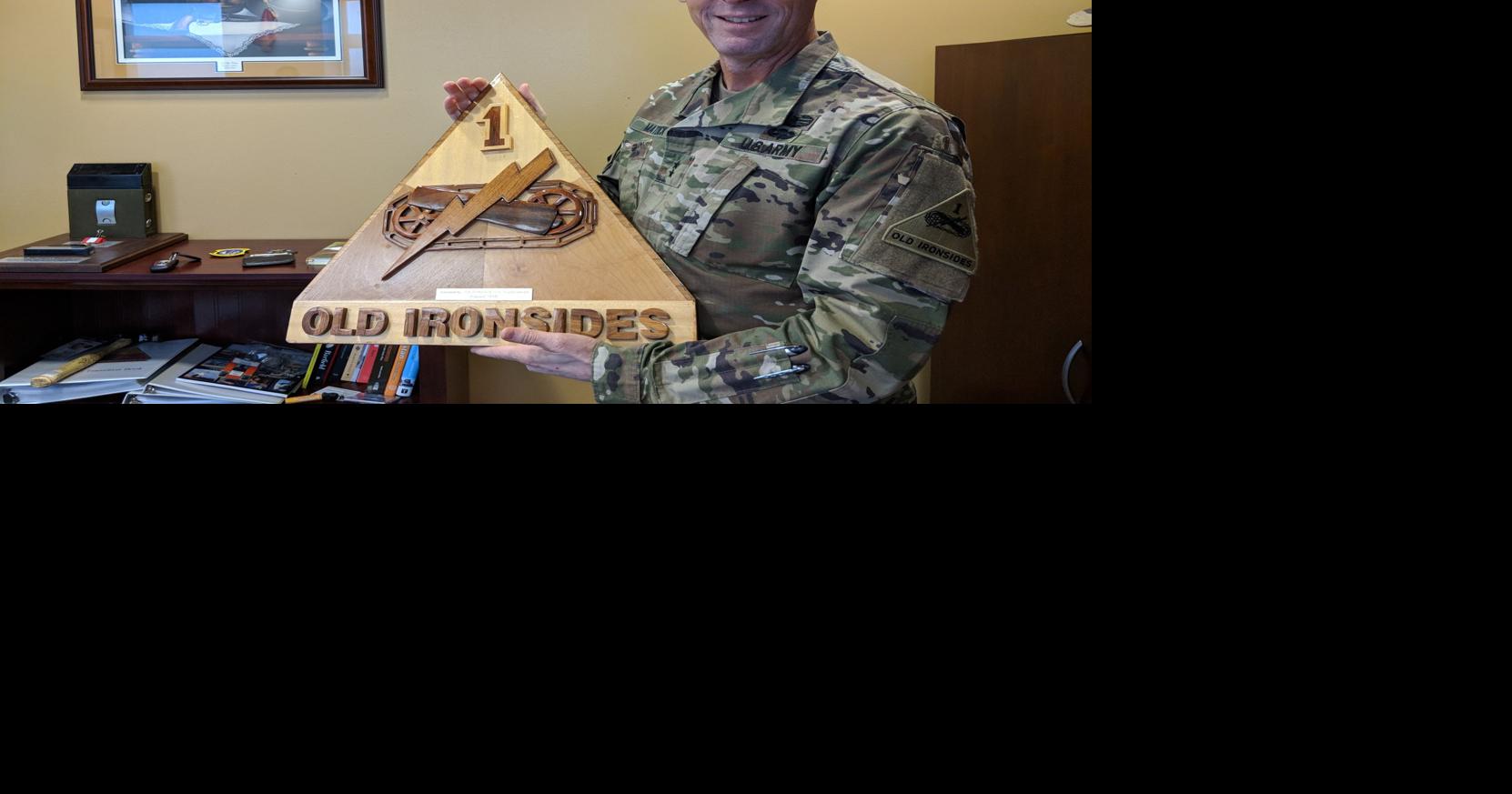 General: Bliss ‘on very solid ground’ | Local News | elpasoinc.com