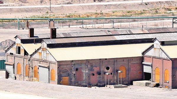 Asarco’s oldest building could be saved | Local News | elpasoinc.com