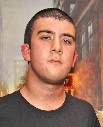 2013 Community Spirit Award: Mitchell Marcus, Jonathan Montanez and ...