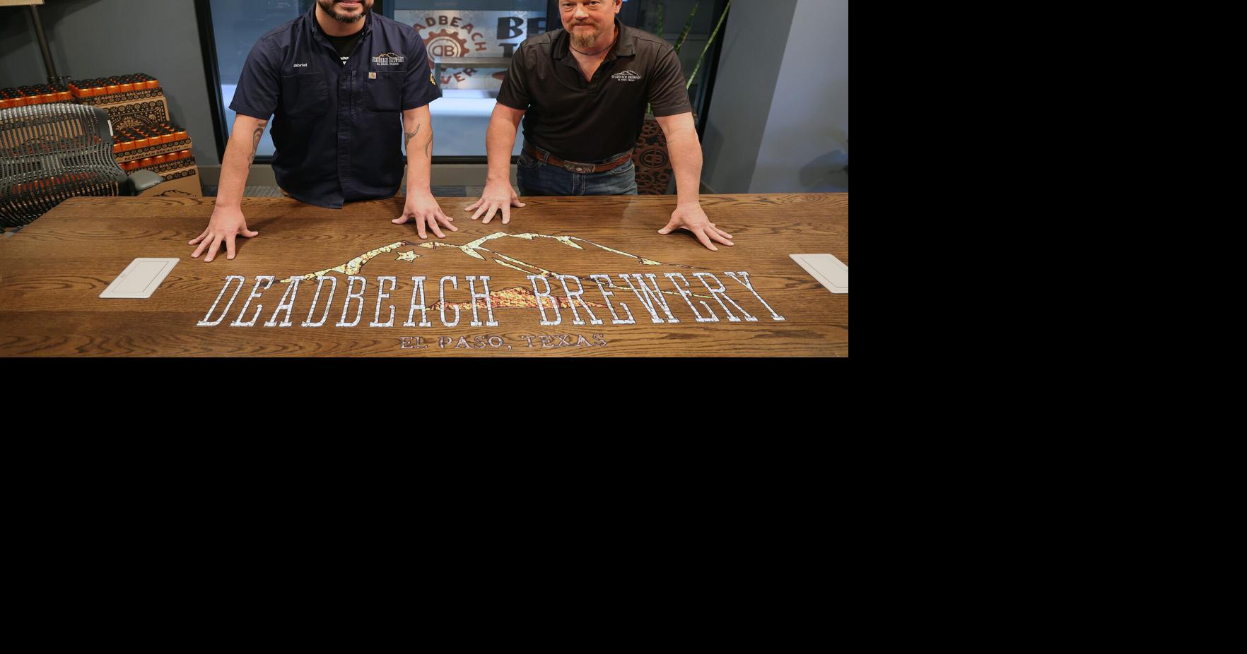 DeadBeach Brewery brings life to craft beer culture | Local Features ...