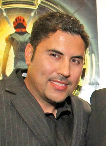 2013 Community Spirit Award: Mitchell Marcus, Jonathan Montanez and ...