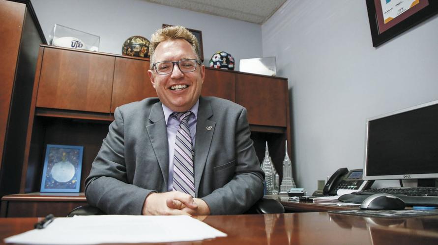 Anthony Tomasheski: CEO, Boys & Girls Clubs of El Paso | Q&A ...