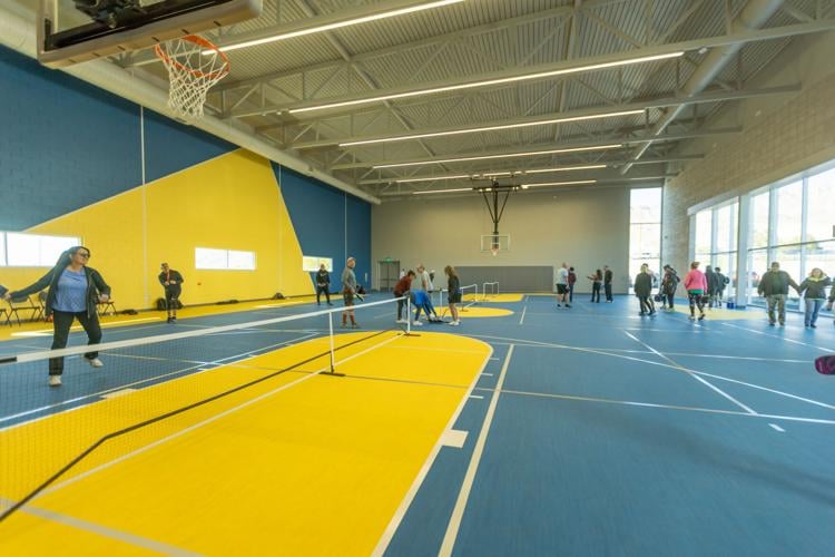 Photos: Wayne Thornton Community Center at Grandview grand opening ...