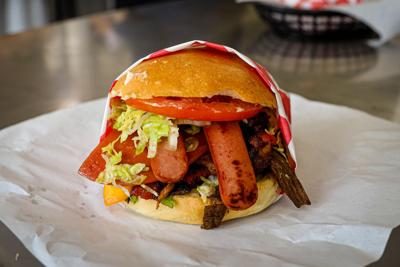 Border Eats on Wheels: Tortas Davis | Local Features | elpasoinc.com
