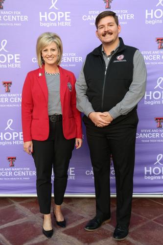 Texas Tech University System hosts Cocktails with the Chancellor in El ...