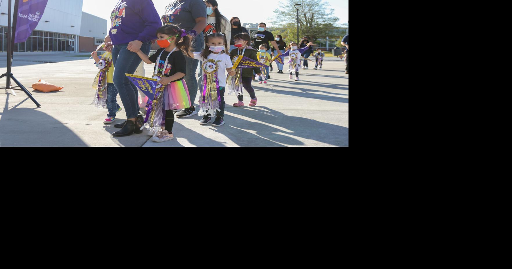 Burges High School modernization finishes | | elpasoinc.com