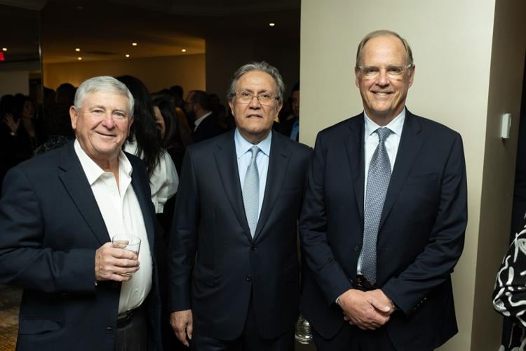 Photos: 3 inducted into El Paso Business Hall of Fame | Gallery ...