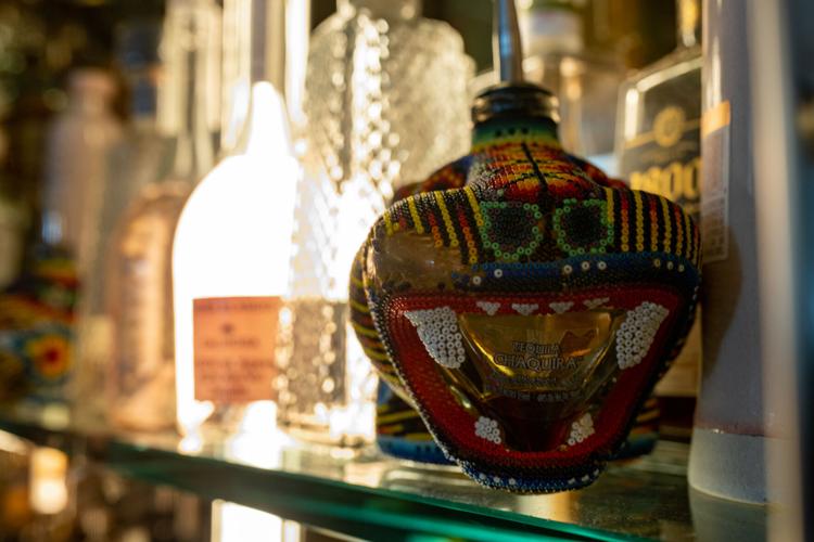 Inspired by tequileras, Agave Room opens at the Plaza Hotel | Local ...