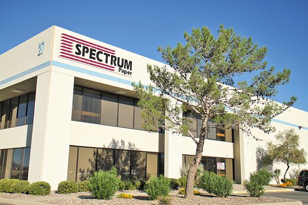 Spectrum ventures: From toilet paper to high tech | Local News ...