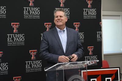 Marathon gifts $50,000 to Texas Tech for dental treatment | Business ...