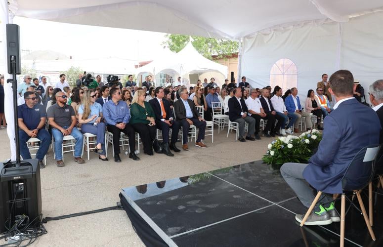 Grupo Bafar building U.S. headquarters in El Paso | Local News ...