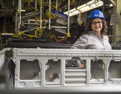 Forma Automotive chief recognized | Business Announcements | elpasoinc.com