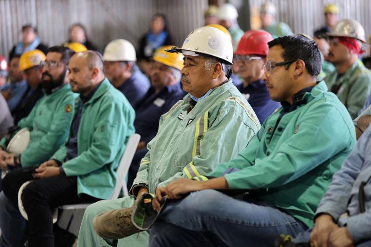 Japanese company announces $255 million investment in Vinton Steel ...