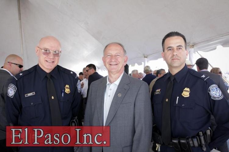 Union Pacific Santa Teresa Terminal Inauguration | Lifestyle ...