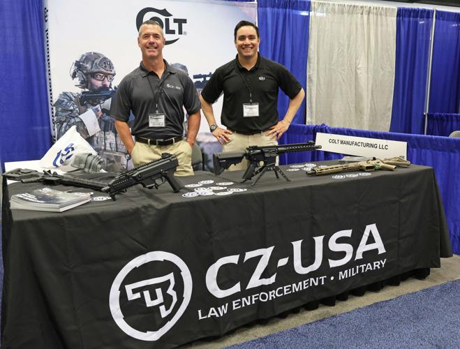 Photos: Border Security Expo in El Paso | Gallery | elpasoinc.com