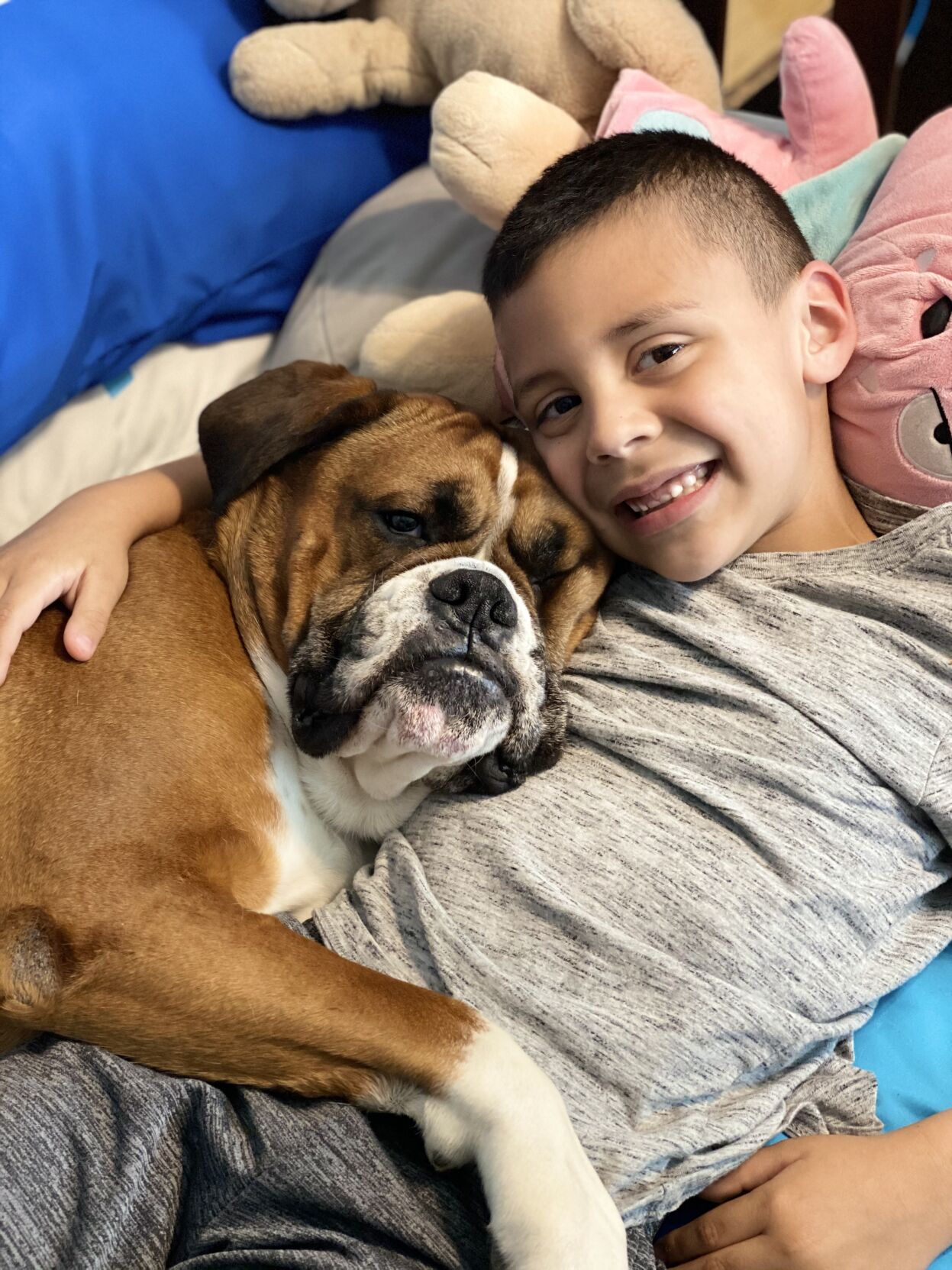 Snuggle Worthy: Duke | Magazine | elpasoinc.com