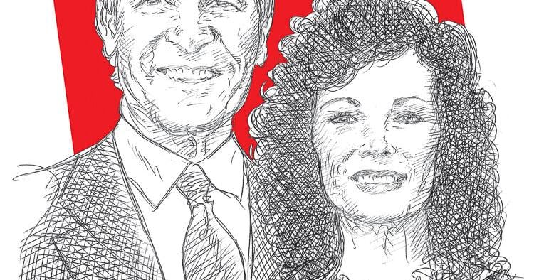 Woody and Gayle Hunt, philanthropists | Local News | elpasoinc.com