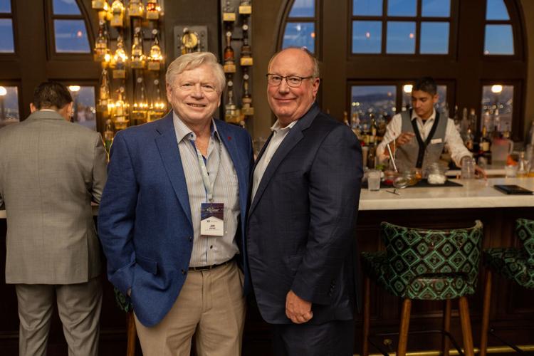 Photos: Westcom retail conference kicks off with reception | Lifestyle ...