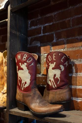 CABOOTS: Fourth generation business taking strides in bootmaking ...