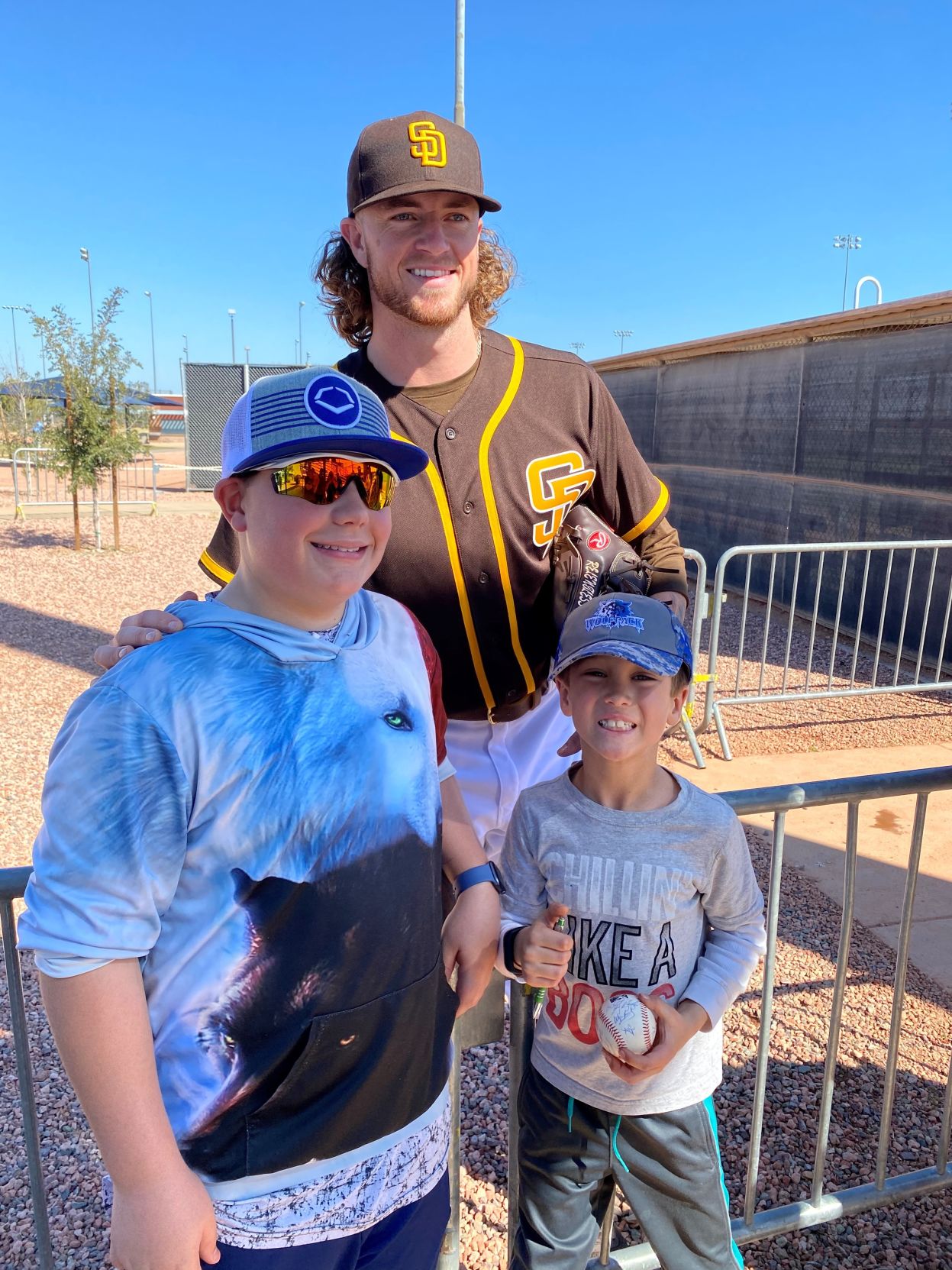 Kappy's Corner: Field of dreams come true at MLB spring training ...