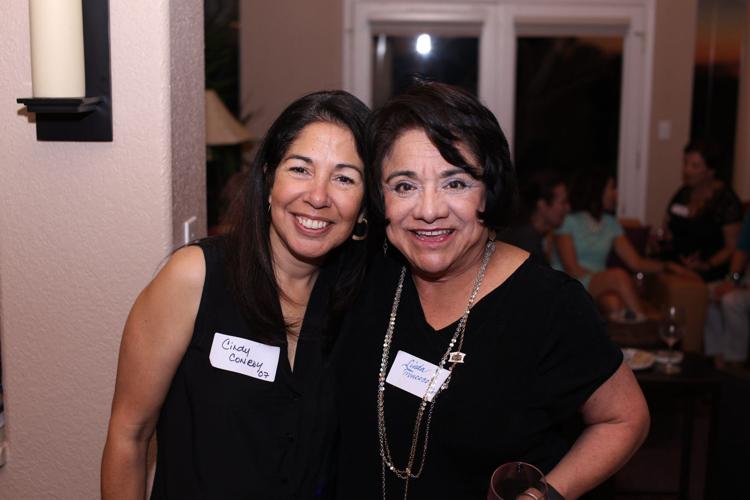 Leadership Texas Holds Welcome Reception for new 2016 Members ...