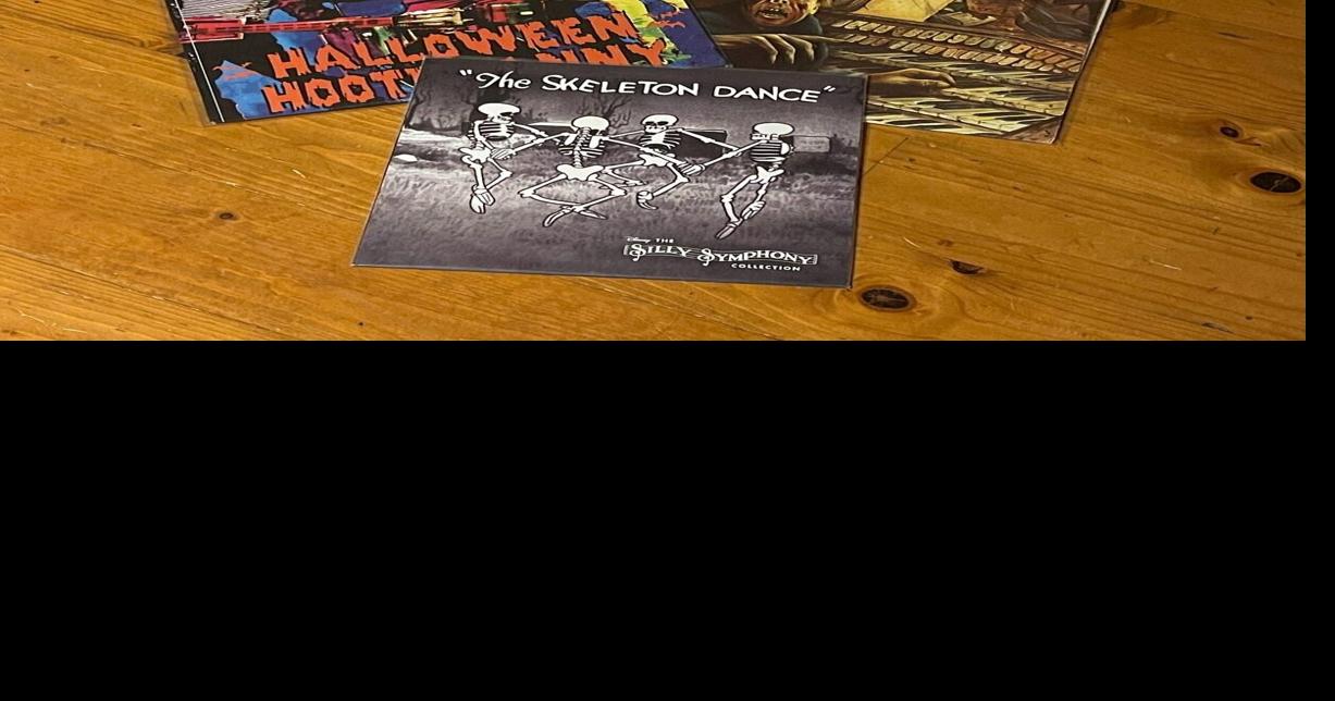 Groove Grotto: Make time to spin spooky tunes this Halloween | Local ...