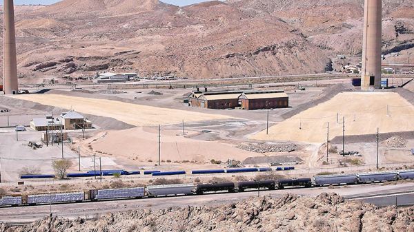 Asarco’s oldest building could be saved | Local News | elpasoinc.com