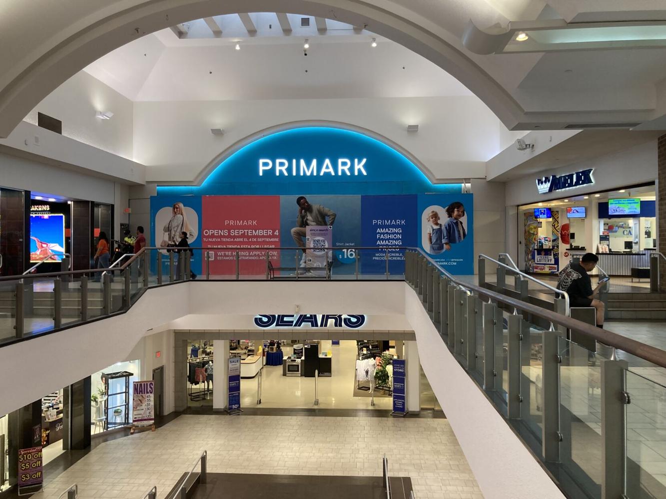 Cielo Vista Mall welcomes Primark department store | Local News | elpasoinc.com