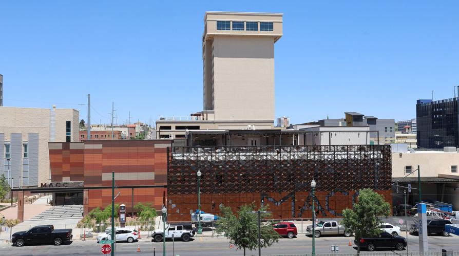 Mexican American Cultural Center inches toward opening in Downtown El Paso | Local News ...