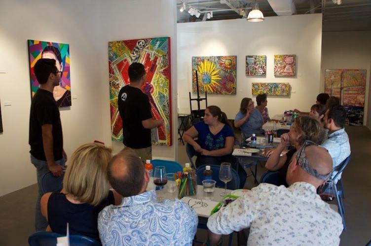 Local gallery offers a new avenue for art enthusiasts | Art | elpasoinc.com