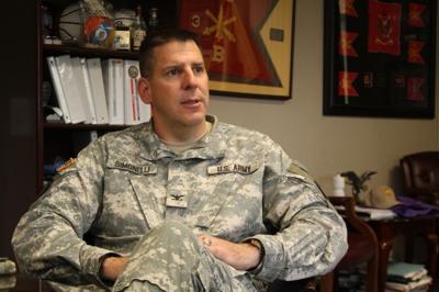 Col. Joseph Simonelli - Fort Bliss Garrison Commander | Q&A | elpasoinc.com