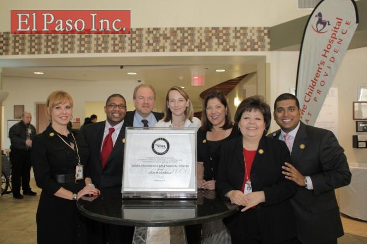 Sierra Providence East gets award of excellence | Lifestyle | elpasoinc.com