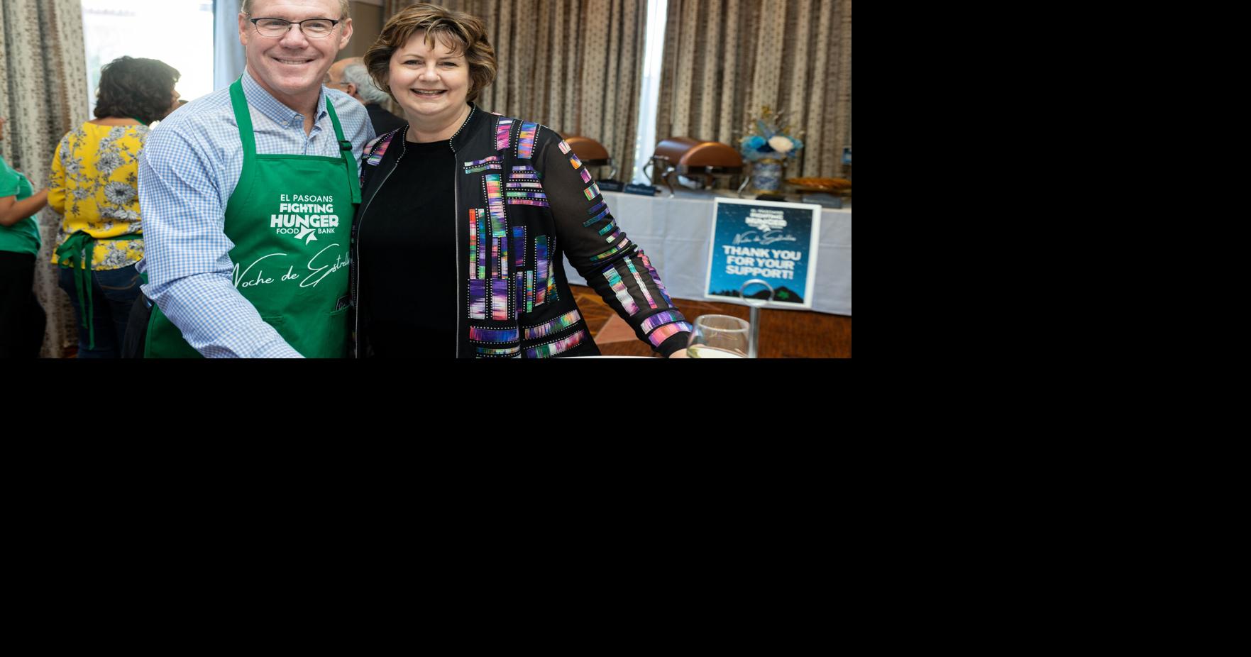 El Paso food bank’s new gala turns the tables | Gallery | elpasoinc.com
