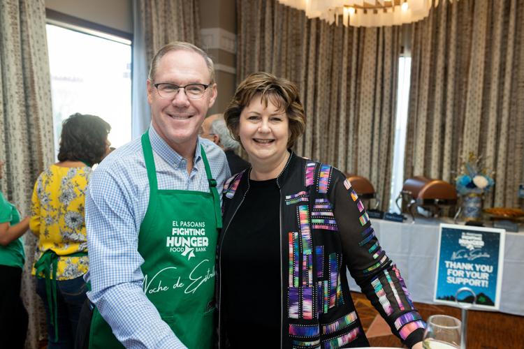 El Paso food bank’s new gala turns the tables | Gallery | elpasoinc.com