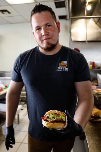Border Eats on Wheels: Tortas Davis | Local Features | elpasoinc.com