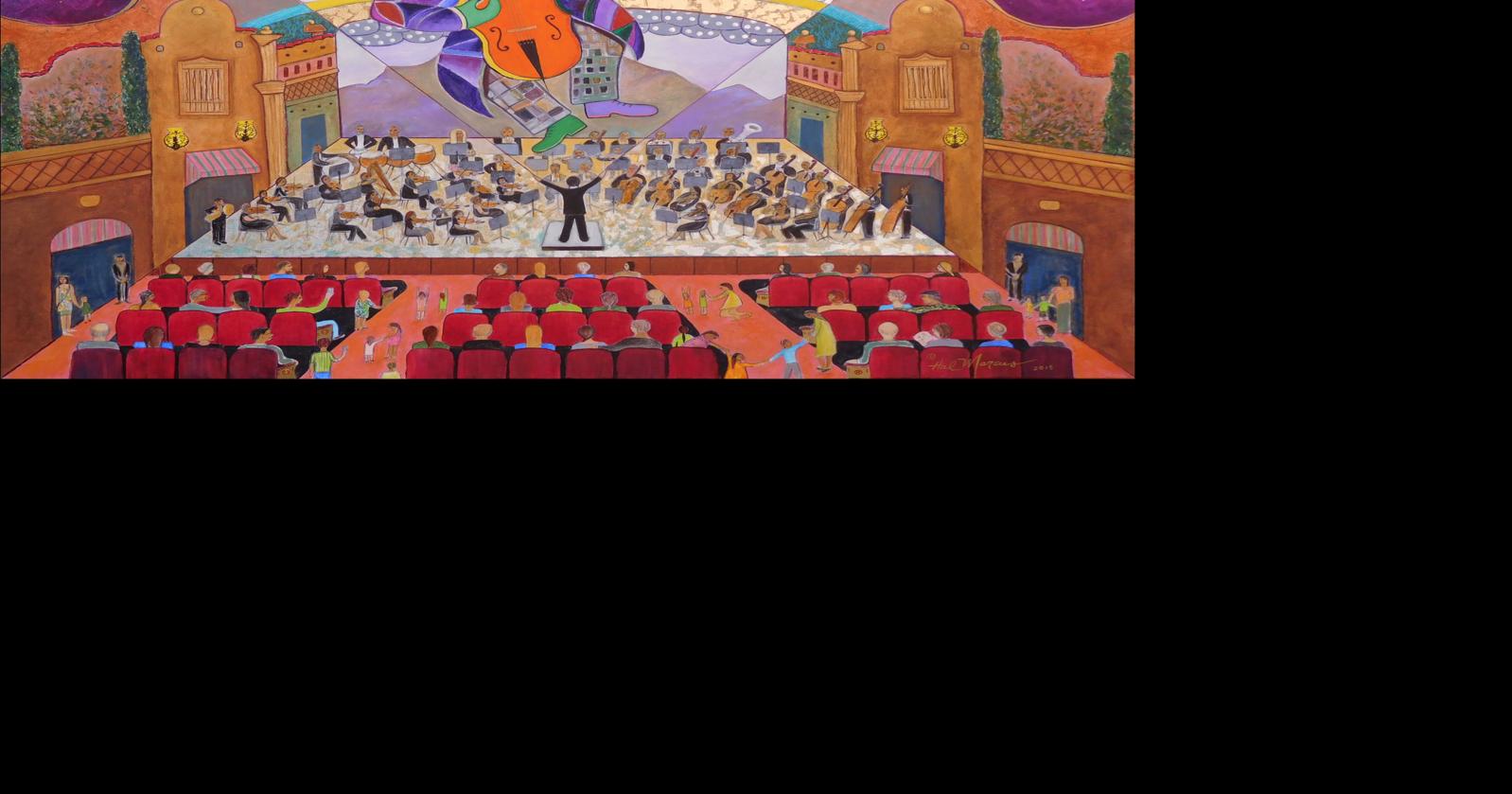 Hal Marcus exhibit at art museum | Local Features | elpasoinc.com