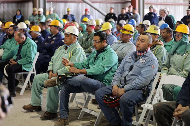 Japanese company announces $255 million investment in Vinton Steel ...