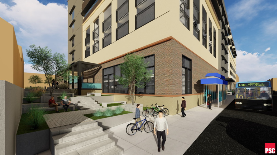 EPCC’s $20 million building hits roadblock | Local News | elpasoinc.com