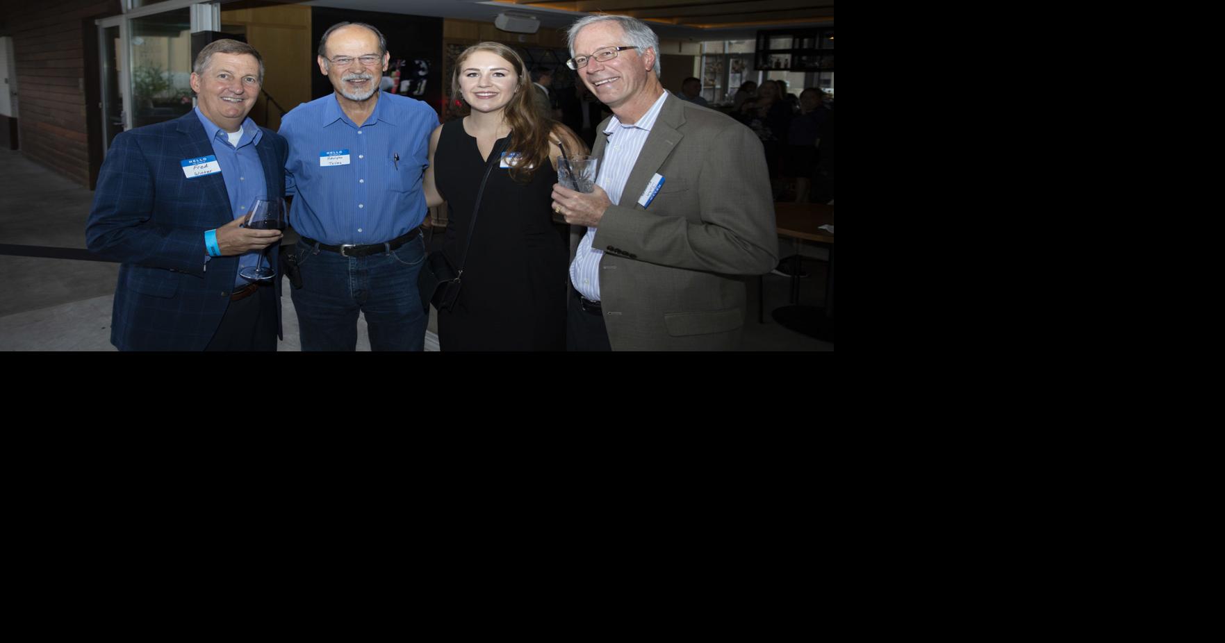 KPMG alumni reconnect at El Paso reception | Your Money | elpasoinc.com