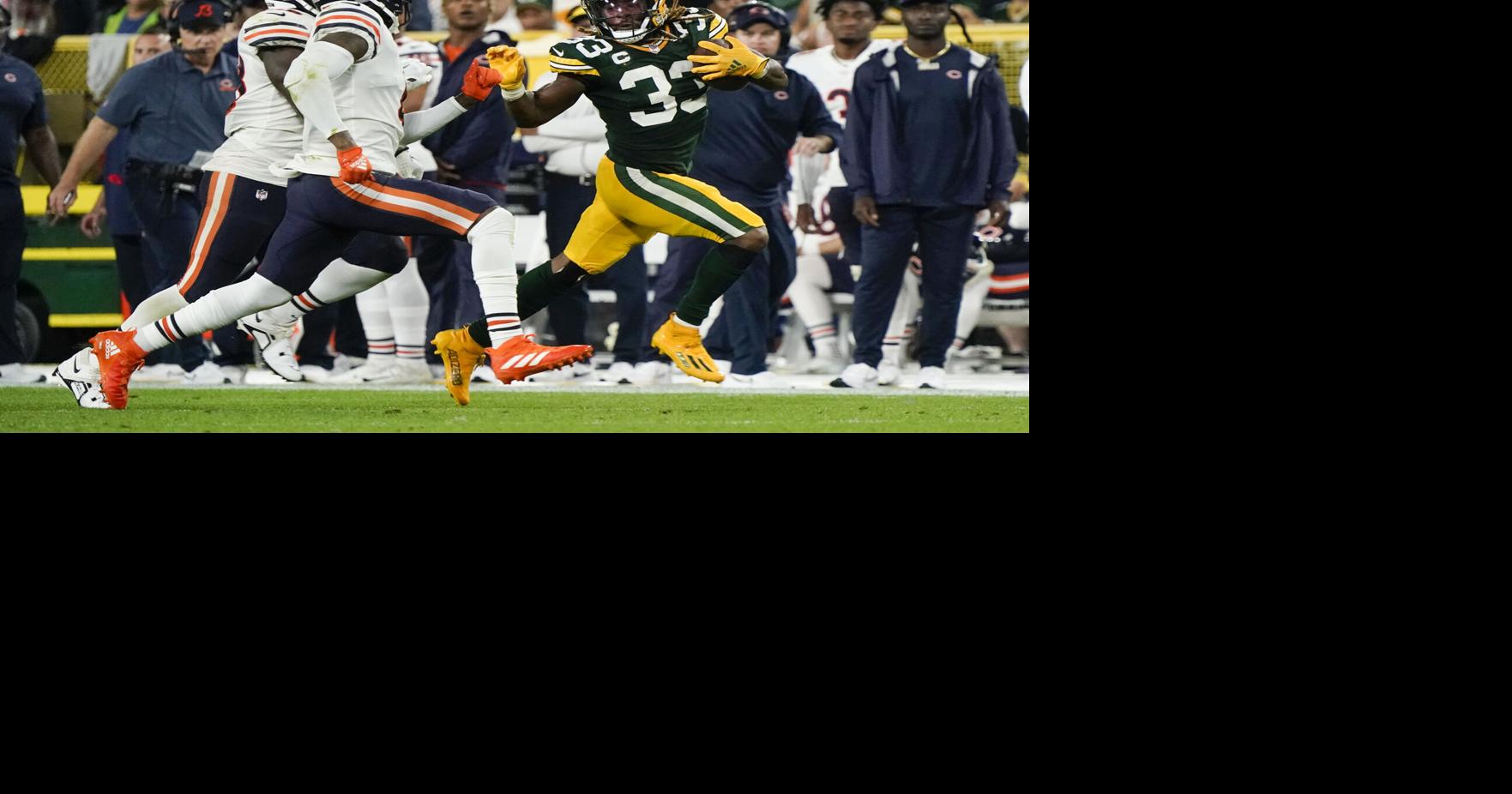 Kappy's Corner: Is Jones the greatest Packers’ running back? | Sports ...