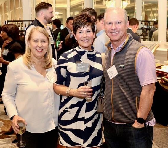 CBRE executives visit El Paso for client reception, market update ...