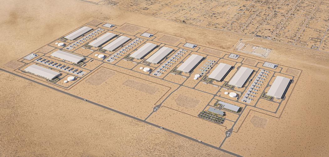 Meta's El Paso AI center investment jumps to $10 billion | Local News ...