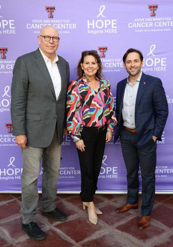 Texas Tech University System hosts Cocktails with the Chancellor in El ...